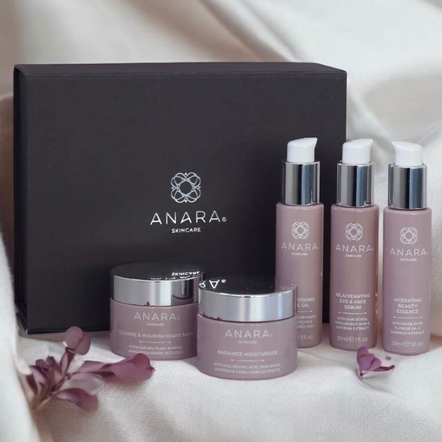 Award-Winning, Pregnancy-Friendly, Natural Skincare | Anara Skincare