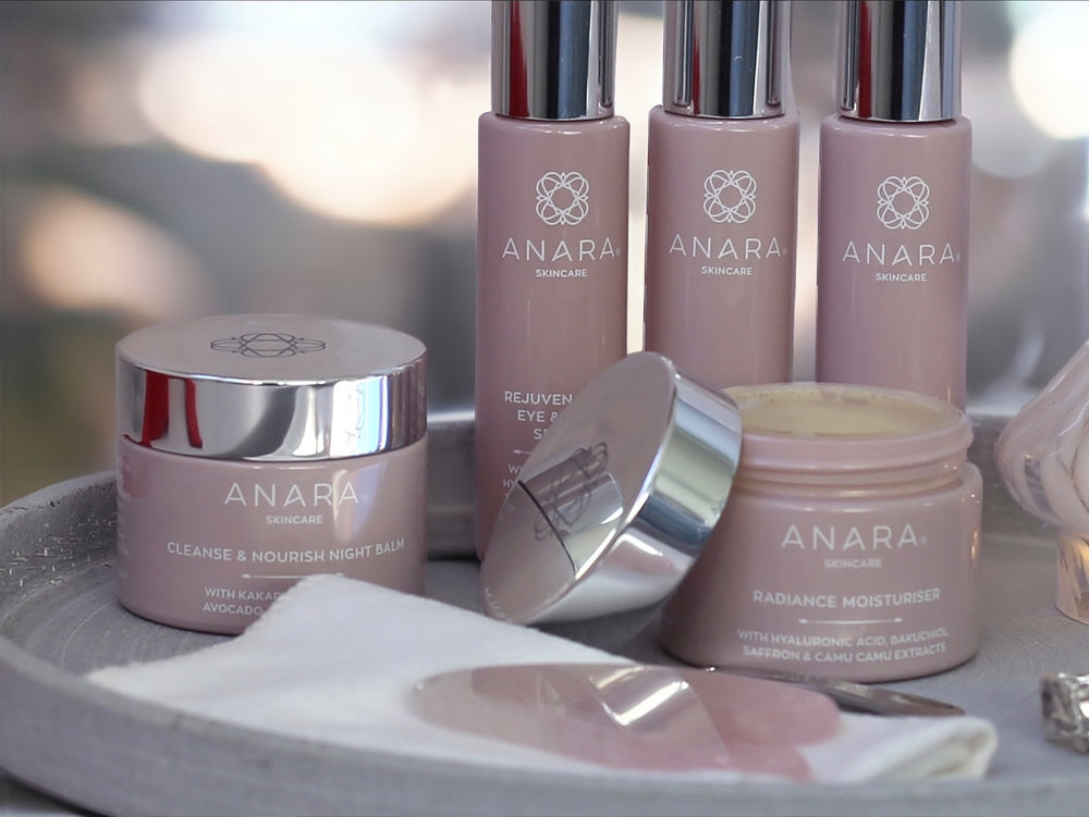 Anara Skincare | Luxury Natural Skincare Without Compromise