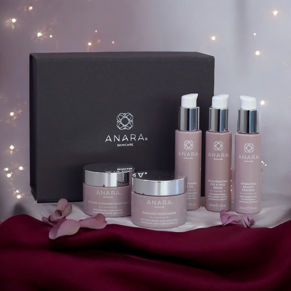 Anara Skincare | A Love Story For Your Skin & Your Senses
