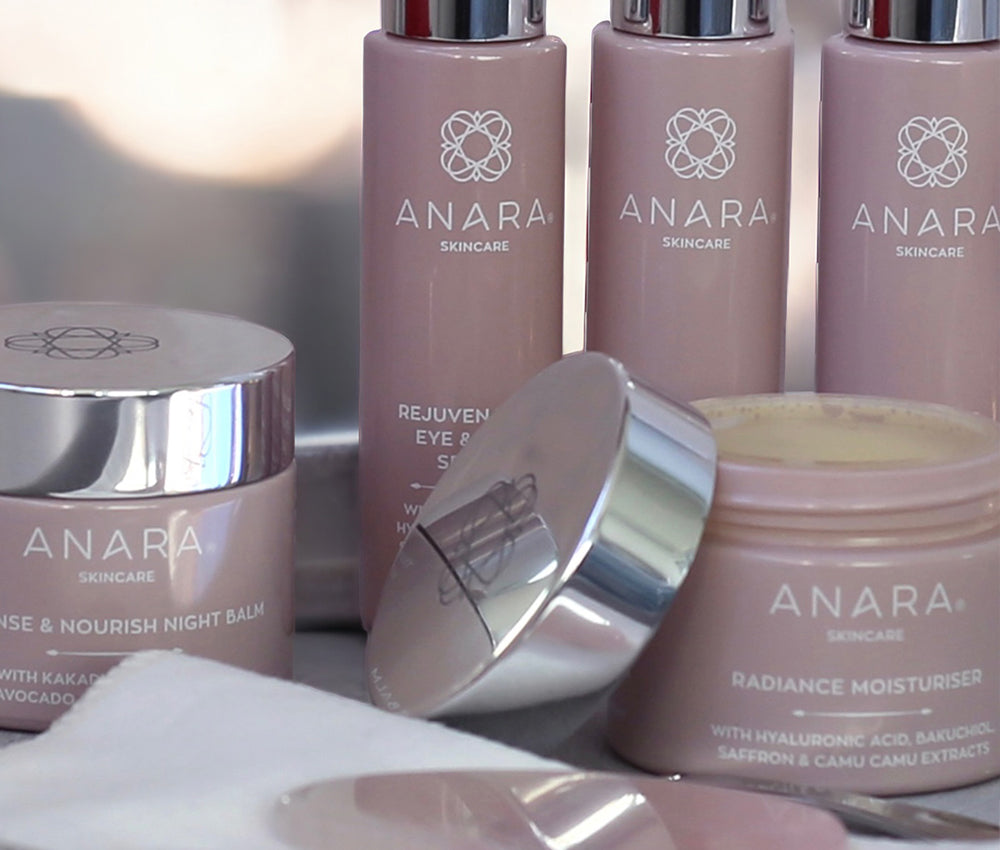 Anara Skincare | A Capsule Wardrobe For Your Skin